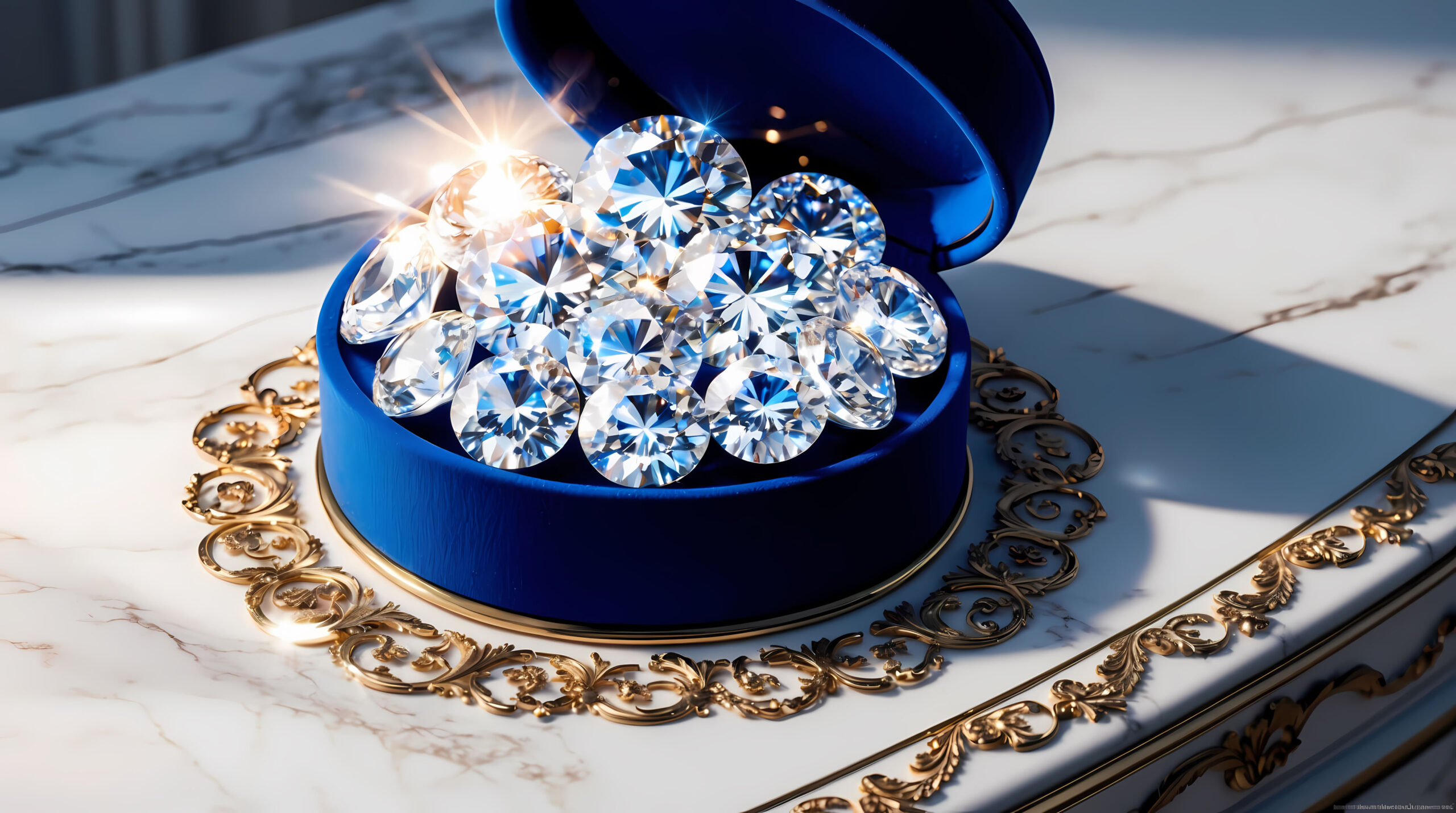 The Enduring Sparkle: A Look at European Jewelry Crystals - La Haute ...